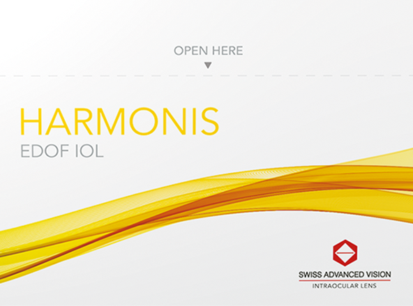 Swiss Advanced Vision – Swiss manufacturer of intraocular lens